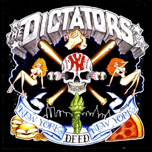 The Dictators | savagehippie